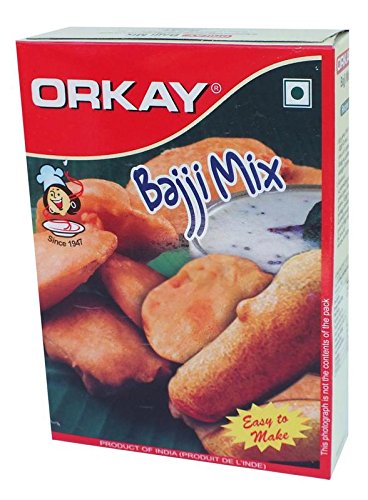 Bajji Mix, 200g- Pack of 3 : Amazon.in: Grocery & Gourmet Foods