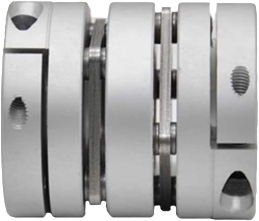 KJOET Accouplement d'arbre Rigide en Aluminium 1 pièces D68L74 ...