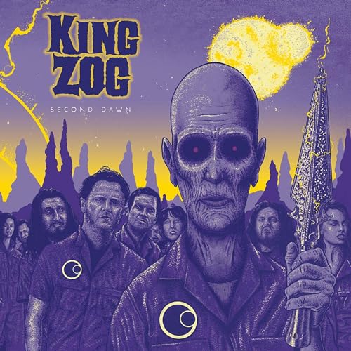 Amazon Music Unlimited - King Zog 『Rat King』