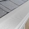Daisypower Gutter Guards,4", 5", 6" Stainless Steel DIY Leaf Protection ...