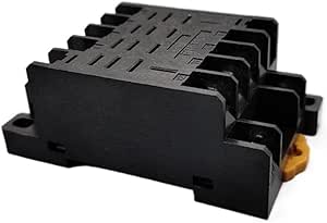 Amazon.com: ILAME 1pcs Ly4nj Hh64p Miniature Relay P143 14-Pin 10A with ...