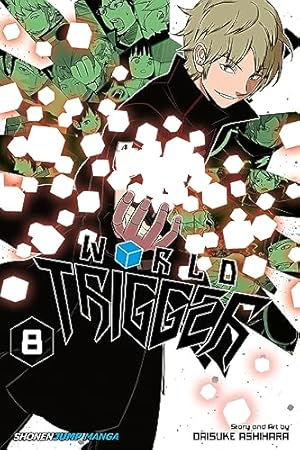 Amazon.com: World Trigger, Vol. 5 eBook : Ashihara, Daisuke: Kindle Store