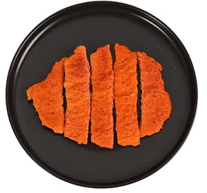 Amazon.com: Skyseen Artificial Fried Chicken Steak - Realistic Fake ...