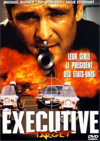 Executive Target: Amazon.co.uk: DVD & Blu-ray