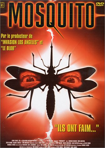 Mosquito: Amazon.de: Hansen, Gunnar, Asheton, Ron, Dixon, Steve ...
