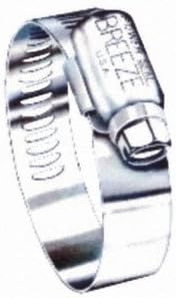 Amazon.com: Breeze 62048 Hose Clamp : Automotive