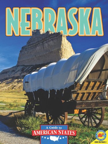 Amazon.com: Nebraska: The Cornhusker State (A Guide to American States ...