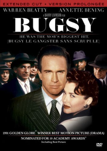 Amazon.com: Bugsy (2 Disc Bilingual Extended Cut) : Movies & TV