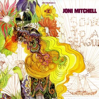 Mitchell, Joni - Song To A Seagull - Amazon.com Music