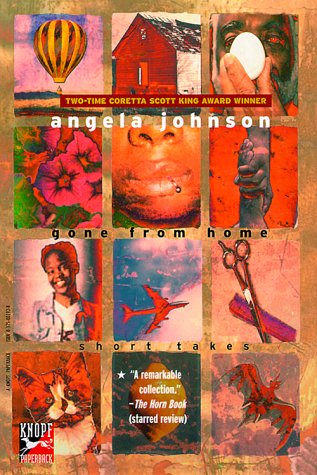 Amazon.com: Gone from Home: Short Takes: 9780375801921: Johnson, Angela ...