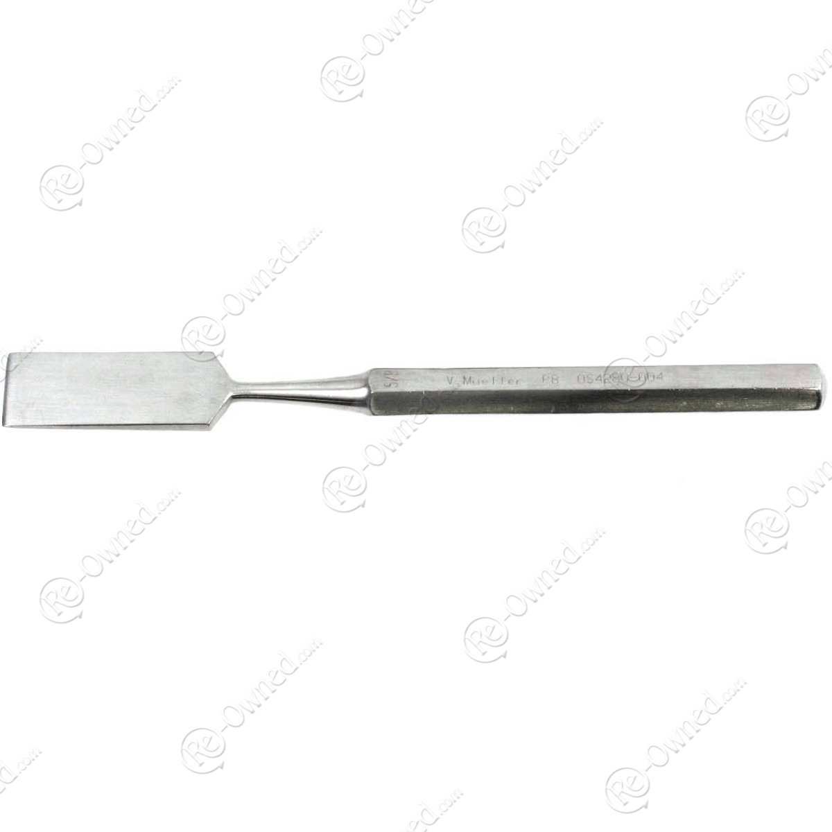 Amazon.com: V. Mueller OS4281-004 Hoke Osteotome : Industrial & Scientific