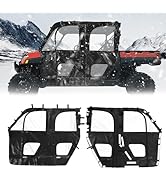 Amazon.com: KEMIMOTO UTV Dash Storage Net Compatible With Polaris ...