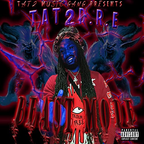 Beast Mode de Tat2 D.R.E no Amazon Music Unlimited