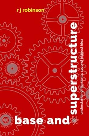 Base and Superstructure: Understanding Marxism's Second Biggest Idea ...