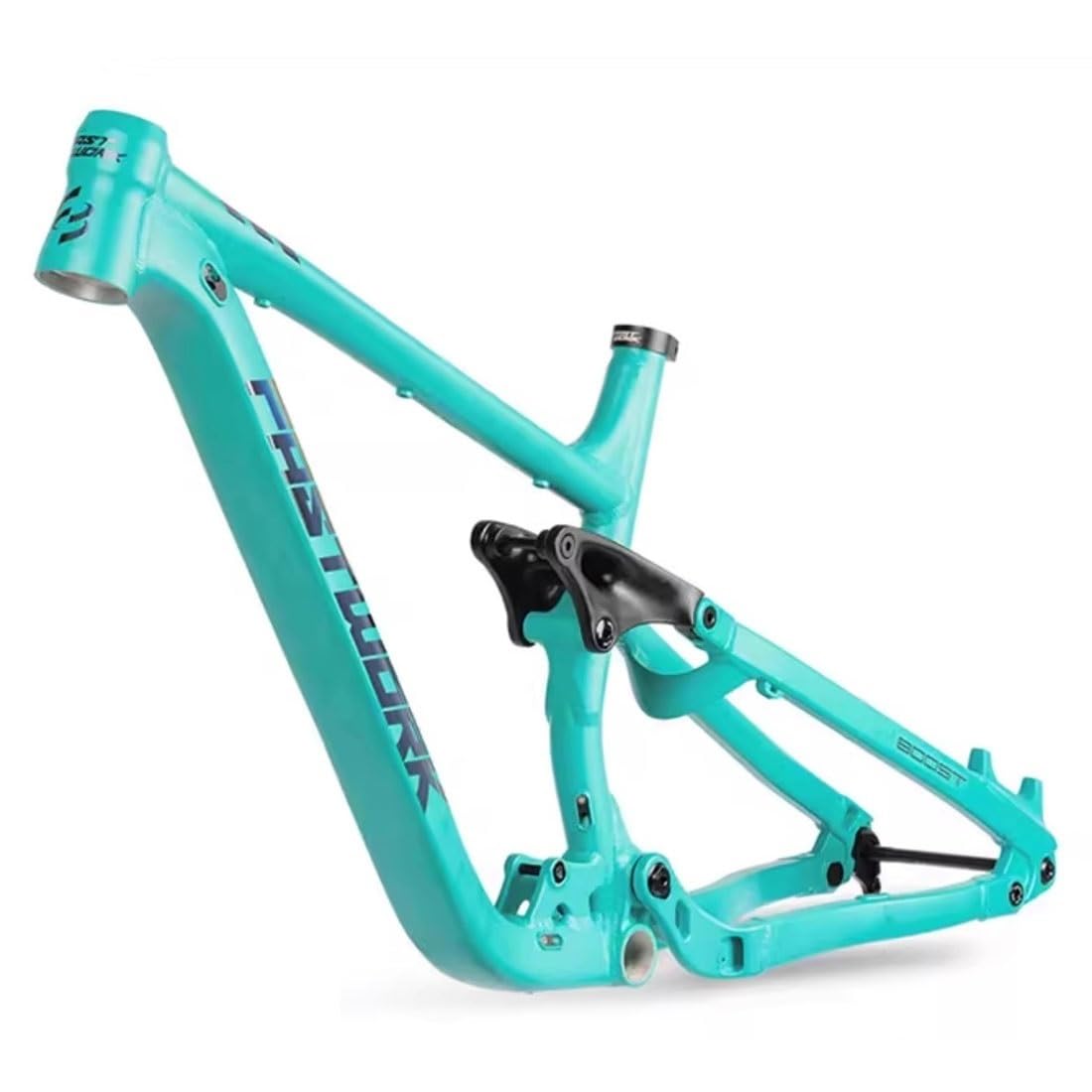 Full Suspension Frame 27 5er 29er Enduro Mountain Bike Frame ...