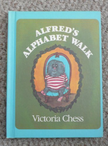 Amazon.com: Alfred's Alphabet Walk: 9780688842239: Chess, Victoria: Books