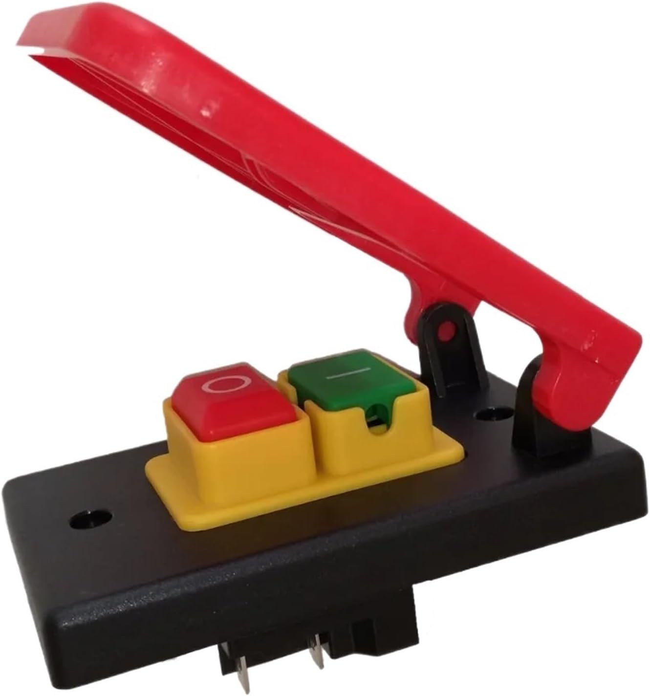 Amazon.com: WWZNNVAZ 1PC Table Saws Electromagnetic Pushbutton Switch ...