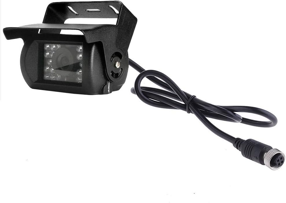 Amazon.com: VS1C110 CabCAM Weatherproof Color Camera for use with Rear ...