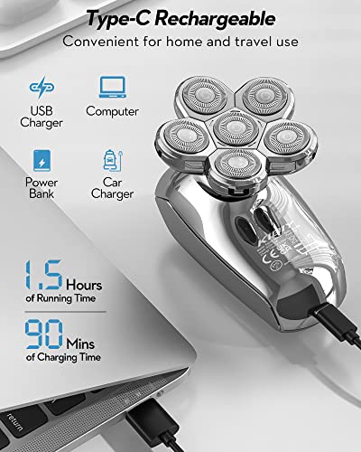 The 30 Best 3 Head Rotary Electric Shavers of 2025 [Verified] - Cherry ...