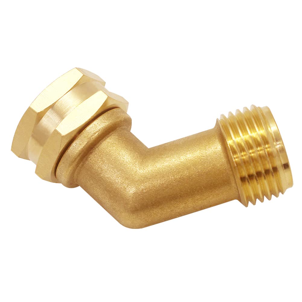 Garden Hose Accessories Gaden Hose Angle Valve 45 Degee Bass Extende ...