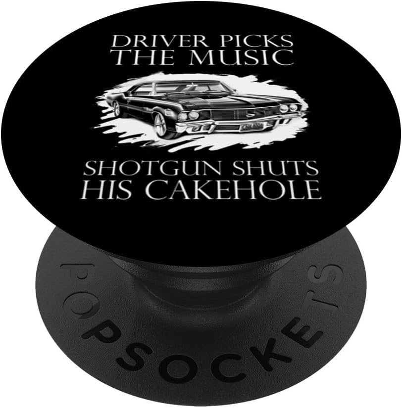 Amazon.com: Anti Possession Pentagram Symbol PopSockets PopGrip ...