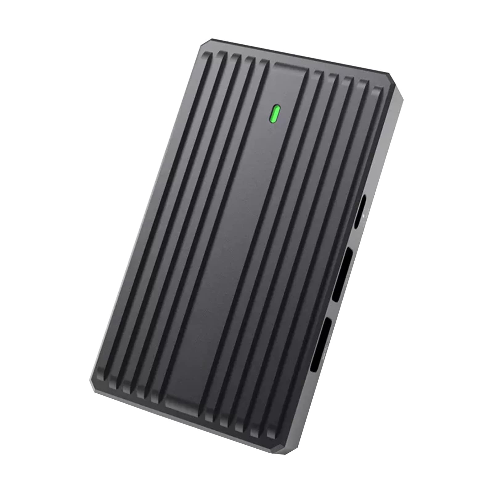 Amazon.co.jp: M.2 NVME SSD ケース/エンクロージャ 10Gbps USB3.2 GEN2 Type-C M.2 ハードドライブ対応 2280 2260 2242 ...