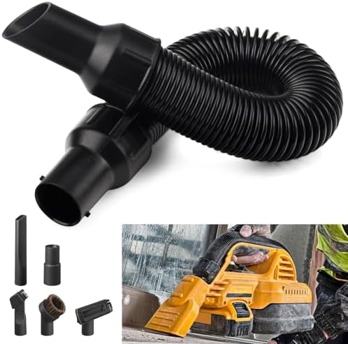 N445803 Replacement Vacuum Hose Assembly Kit for Dewalt DCV517B ...