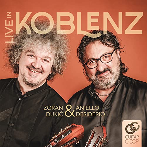 Play Live In Koblenz by Aniello Desiderio & Zoran Dukic on Amazon Music ...