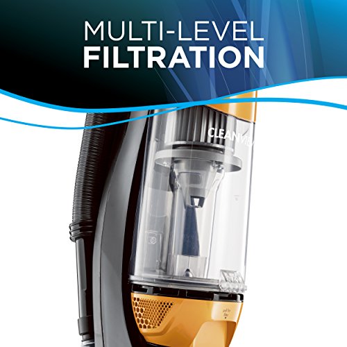Bissell Clean View Upright Vacuum - Vacuum Cleaners Advisor