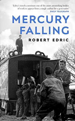 Mercury Falling eBook : Edric, Robert: Amazon.in: Kindle Store