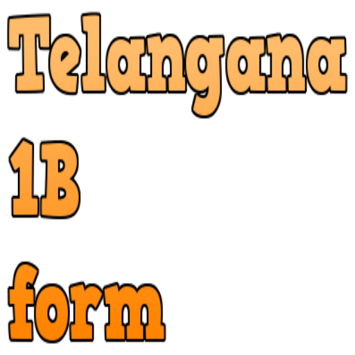 Telangana 1B form - App on Amazon Appstore