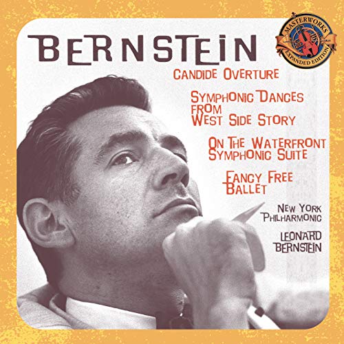 Spiele Bernstein: Candide Overture & Symphonic Dances from West Side ...
