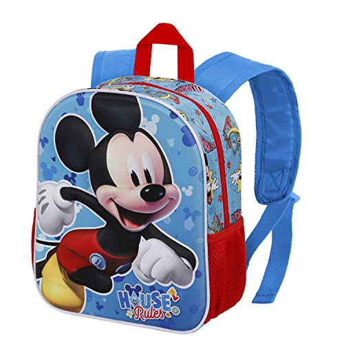 Mochila de Mickey Mouse Primark: un toque mágico en tu estilo - Mi Hogar