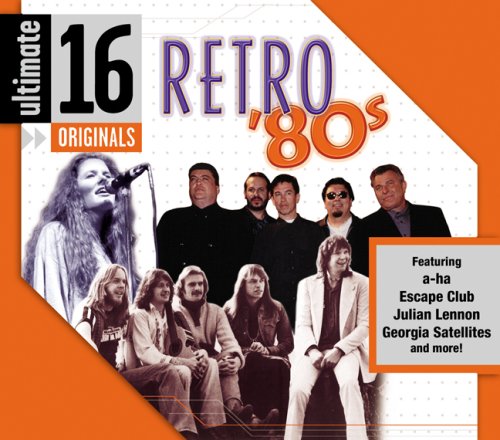 Various Artists - Ultimate 16: Retro 80s - Amazon.com Music