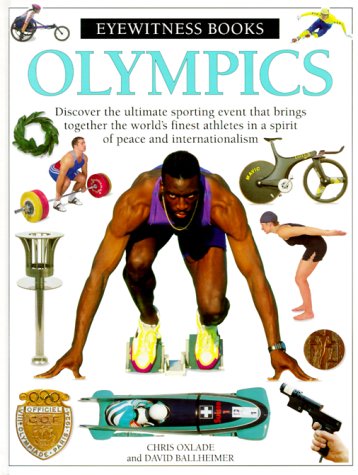 Olympics (Eyewitness Books) : DK Publishing: Amazon.co.uk: Books