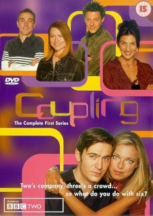 Coupling: Complete Series 1 [DVD]: Amazon.co.uk: Jack Davenport, Gina ...