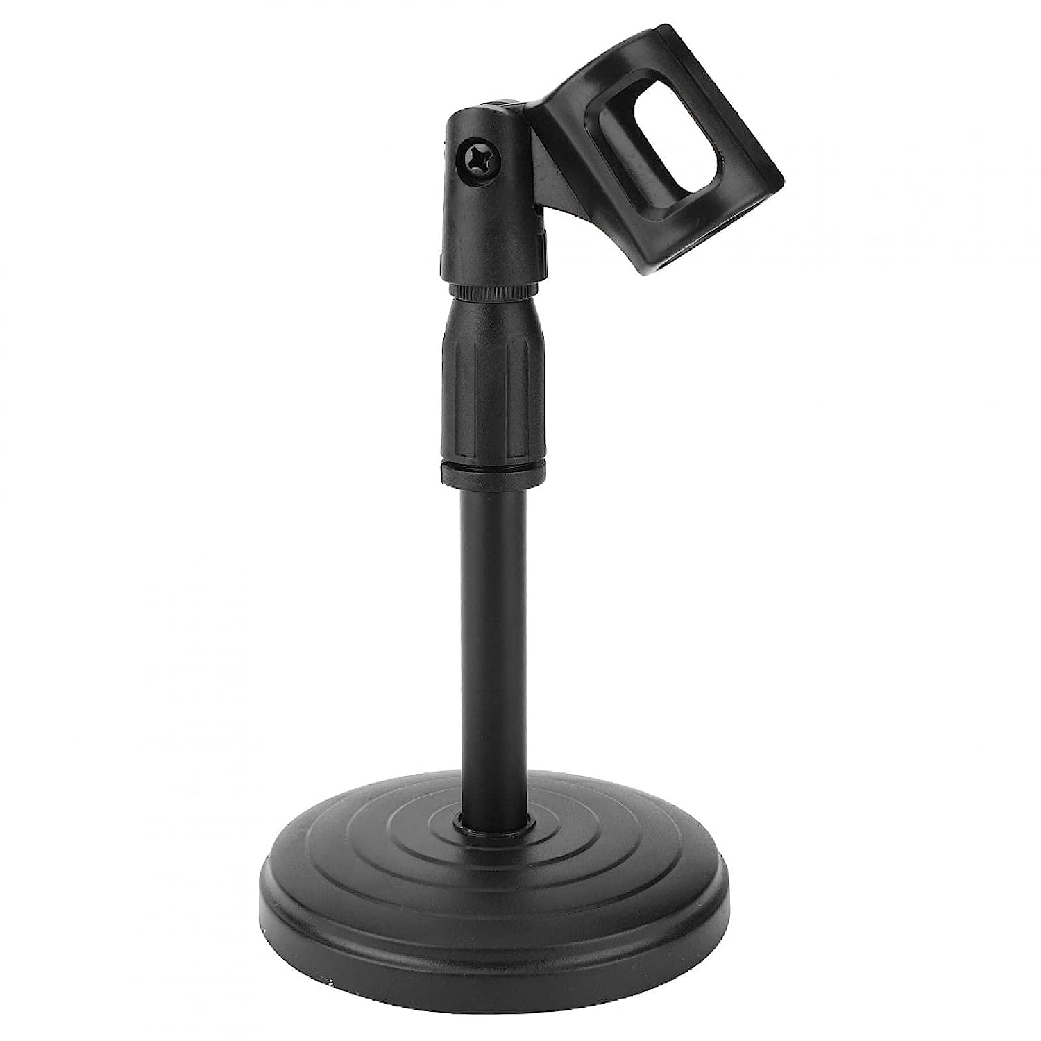 Adjustable Microphone Stand, Microphone Stand High-strength Steel with ...