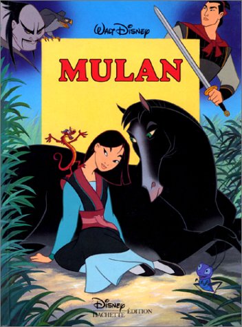 Amazon.com: Mulan: 9782230008612: Books