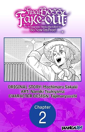 Amazon | Final Boss Fake-out: The Protagonist Thinks She Killed Me So ...