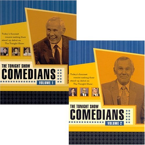 Amazon.com: The Tonight Show - Comedians Vol. 1 & 2 (Amazon.com ...