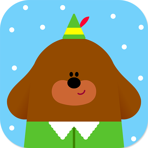 Hey Duggee: The Christmas Badge - App on the Amazon Appstore