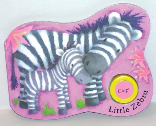 Little Zebra: Harry, Rebecca: 9780764160370: Books - Amazon.ca