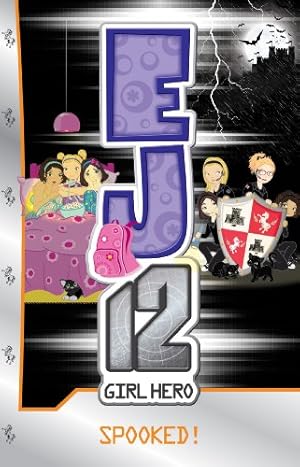 EJ12 Girl Hero 1 Hot And Cold - Kindle edition by McFarlane, Susannah ...