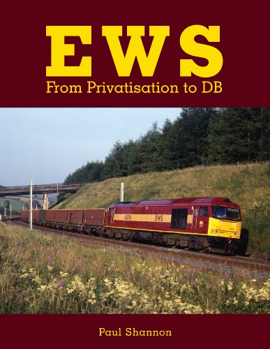 『Ews: From Privatisation to DB』｜感想・レビュー - 読書メーター
