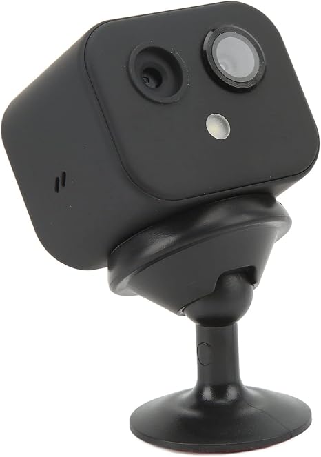 Amazon.com : Yoidesu 4K HD Mini WiFi Cameras Indoor Security Camera ...