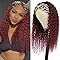 Amazon.com : Bellarayine Headband Wig Human Hair Deep Wave 20 Inch ...