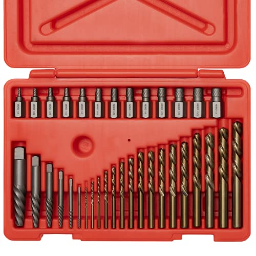 Find The Best Broken Bolt Extractor Set Reviews & Comparison - Katynel