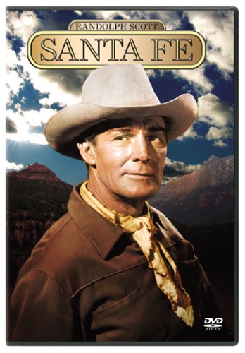 Amazon.com: Santa Fe [DVD] : Anderson, Warner, Archer, John, Carter ...