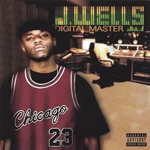 Digital Master Ft. Kurupt Method Man Bishop Lamont: Wells, J.: Amazon ...