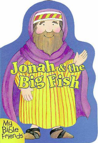 Jonah & the Big Fish: Davidson, Alice Joyce, Lyon, Tammie ...